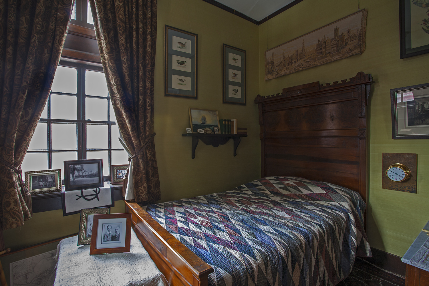 The Franklin Delano Roosevelt Suite