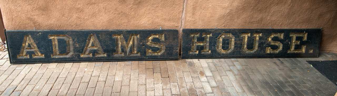 Here, There and Back Again: A Tale of A Sign – The Franklin Delano ...